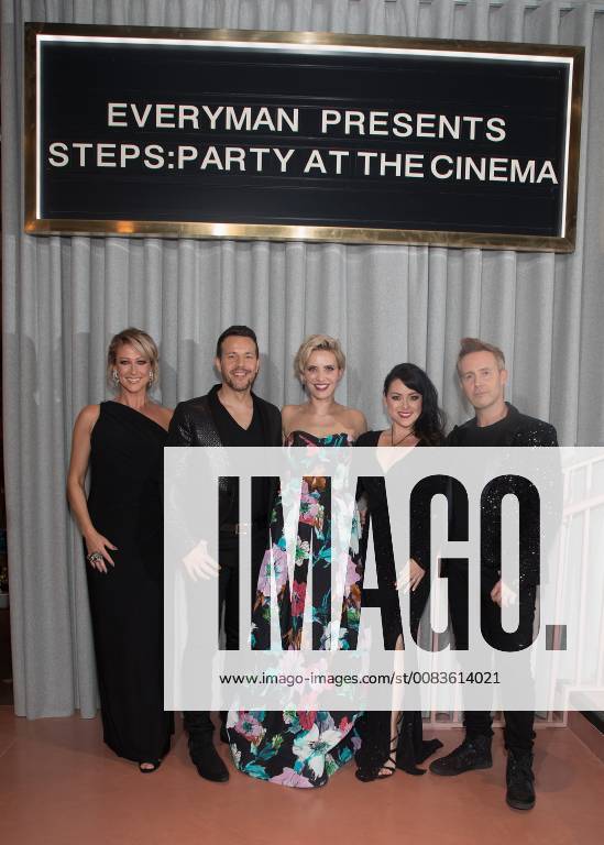 Faye Tozer, Lee Latchford-Evans, Claire Richards, Lisa Scott-Lee and ...