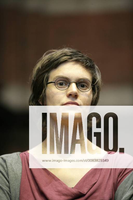 - DENDERMONDE, BELGIUM: former researcher of KUL Barbara Van Dyck ...