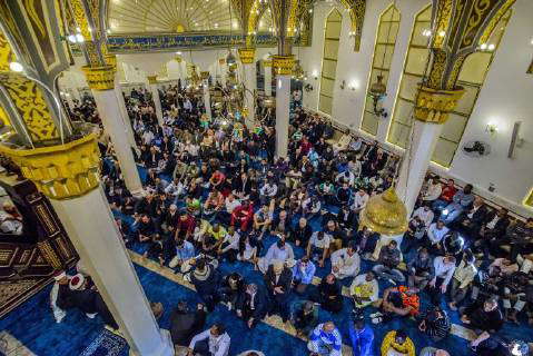 June 15, 2018 - Sao Paulo, Brazil - Muslim refugees living in Brazil ...