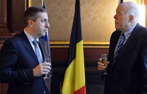 - BRUSSELS, BELGIUM: Woluwe Saint Lambert s -Sint-Lambrechts-Woluwe ...