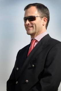 - DOHA, QATAR: Dr. Pascal Derde pictured during the visit of Flemish ...