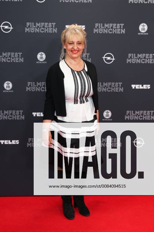 Johanna Bittenbinder Filmfest Muenchen Opening at the Mathaeser ...