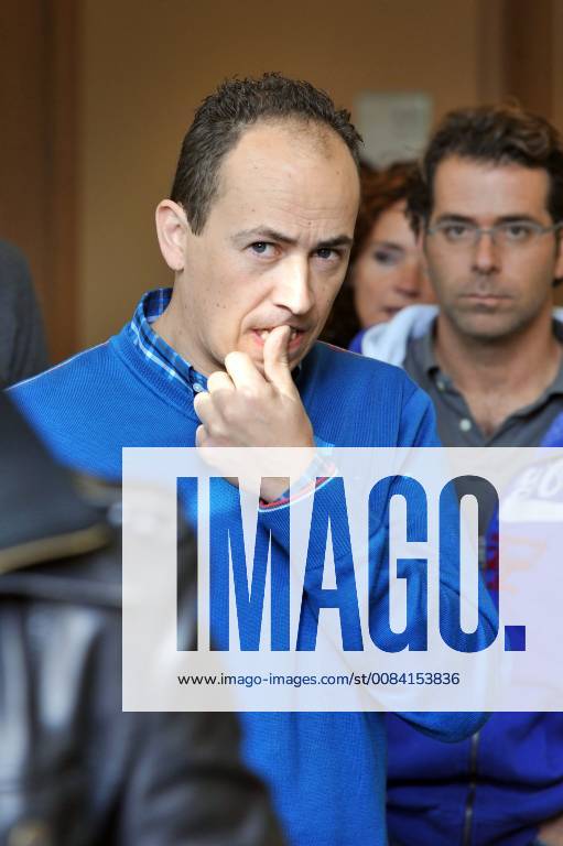 - TONGEREN, BELGIUM: Witness Mark Blockhuys who was stand-in for Marcel ...