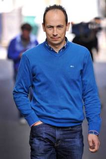 - TONGEREN, BELGIUM: Witness Mark Blockhuys who was stand-in for Marcel ...