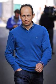 - TONGEREN, BELGIUM: Witness Mark Blockhuys who was stand-in for Marcel ...