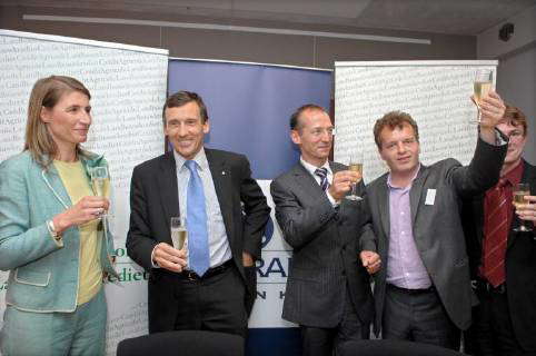 - BRUSSELS, BELGIUM: Marie-Ange Marx, CEO of Landbouwkrediet Credit ...