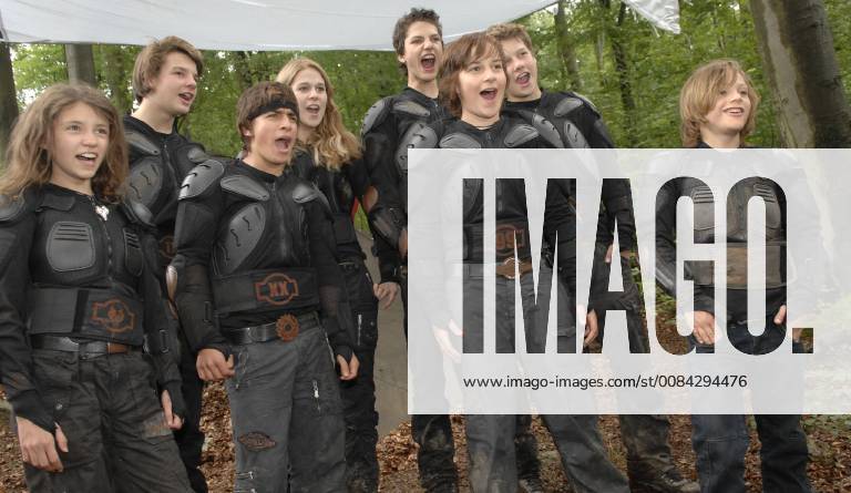 Marcel Wessel Maxi Sarah Kim Gries Vanessa Jimi Blue Ochsenknecht Leon ...