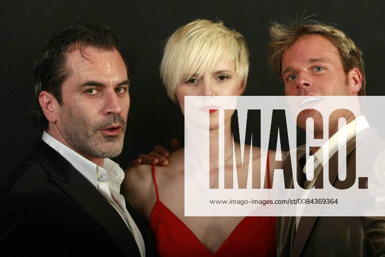 - KNOKKE, BELGIUM: Actor Guy Van Sande, girlfriend Stephanie Clerckx ...