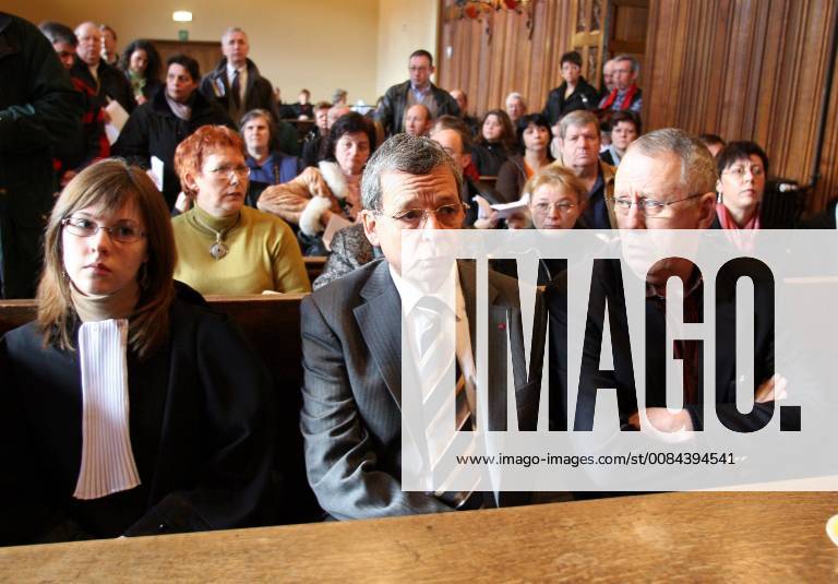 - LIEGE, BELGIUM: Marcel Cools, son of Andre Cools, pictured on the ...