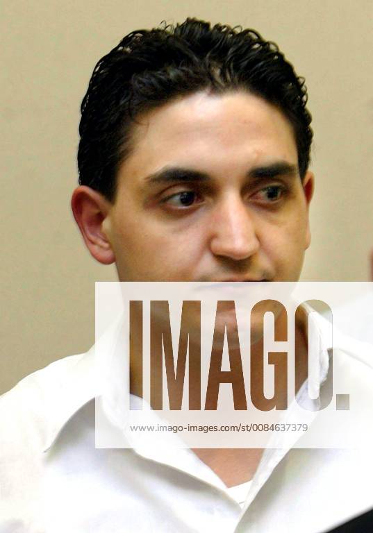 BRU10 - - TONGEREN, BELGIUM : Accused Angelo Zecca pictured, 11 April ...