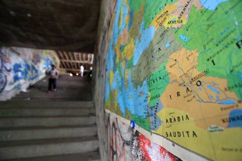 PXL_Bosnia emerges as new underground migrant route while Europes ...