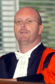 BRU26 - - GENT, BELGIUM: General Attorney Johan Sabbe pictured on the ...