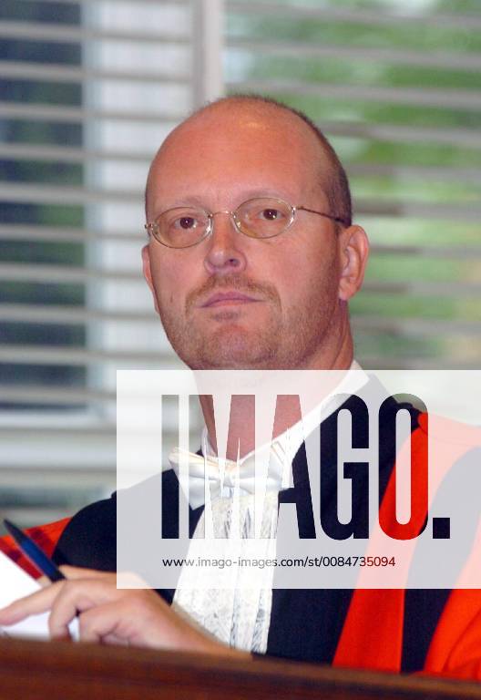 BRU26 - - GENT, BELGIUM: General Attorney Johan Sabbe pictured on the ...