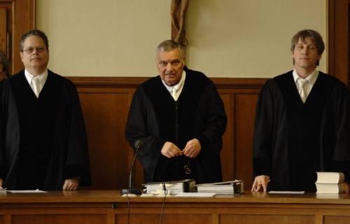 The Pascal trial in front of the Saarbrücker district court comes to an ...