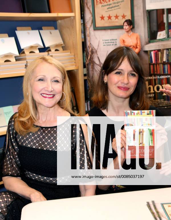 August 19, 2018 - New York, N.Y, USA - PATRICIA CLARKSON, EMILY ...