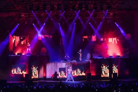 19 Die Antwoord, rapper Yolandi Visser Anri du Toit, rapper Ninja ...