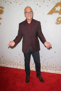 Howard Mandel beim Photocall zur America s Got Talent Live Show am 22. ...