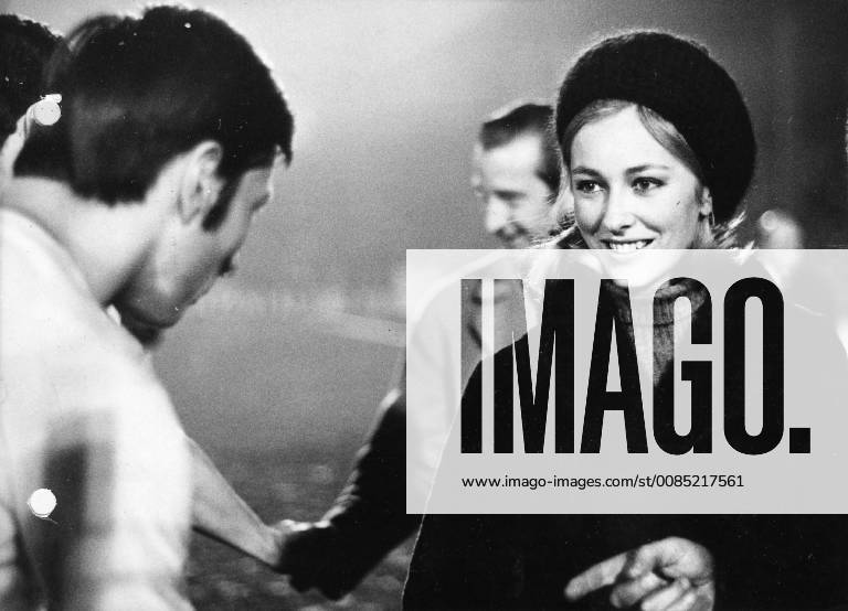 Princess Paola congratulates Roger Claessen for his goal during ...