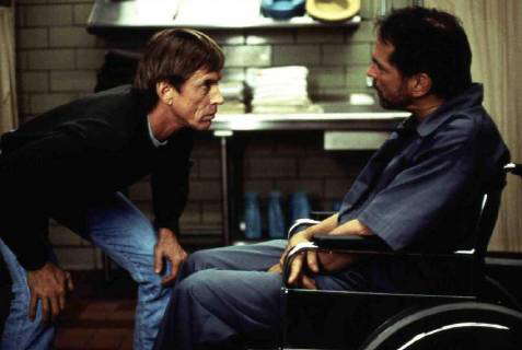 Naked City: Justice with a Bullet, TV Movie 1998 Regie: Jeff Freilich ...