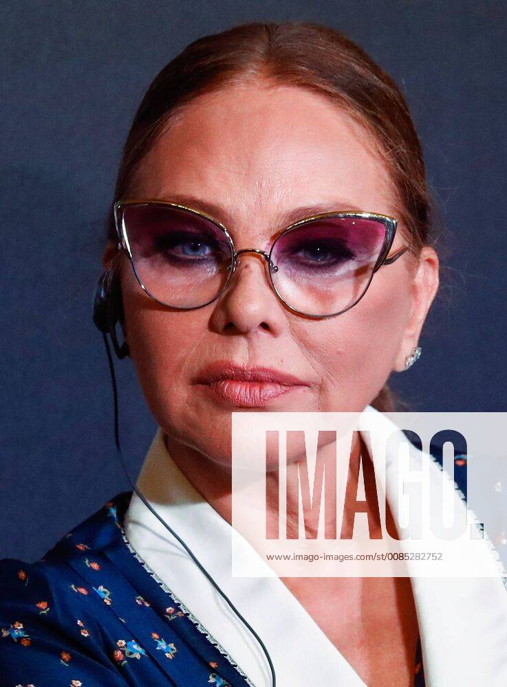 Ornella Muti Now