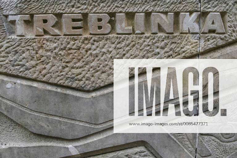 September 9, 2018 - Treblinka, Poland - Site of a former German Nazi ...