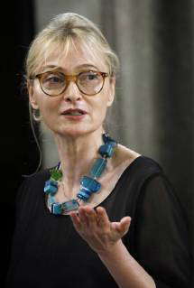 TBILISI, GEORGIA - : Maria Sozzani, the widow of Russian-born American ...