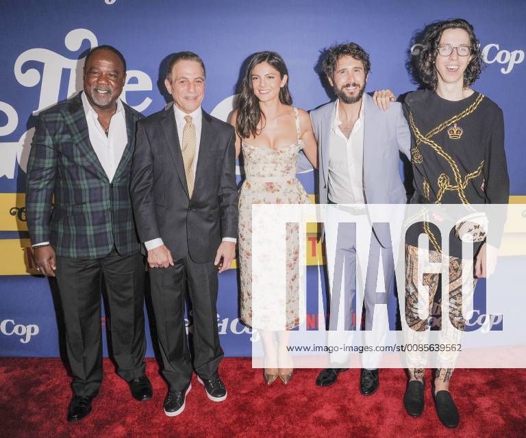 NY: The Good Cop Season 1 Premiere Isiah Whitlock Jr, Tony Danza ...