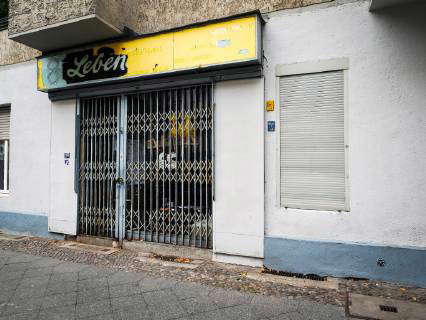 Berlin Wedding African Quarter Kameruner Straße Berlin