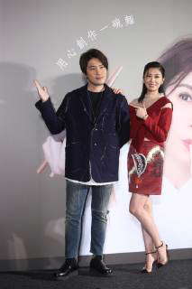 TAIPEI, CHINA - OCTOBER 8: Actress Alyssa Chia and her brother Wesley ...