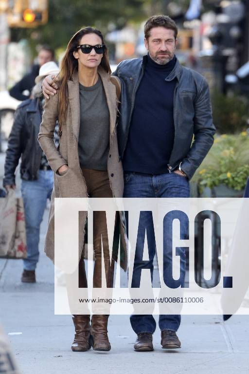 Gerard Butler Current Girlfriend