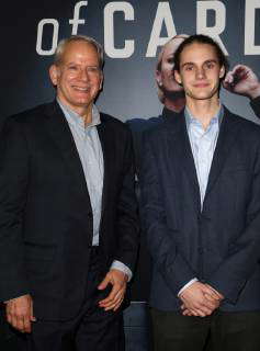 LOS ANGELES, CA - OCTOBER 22: Campbell Scott, Malcolm Scott, at the ...