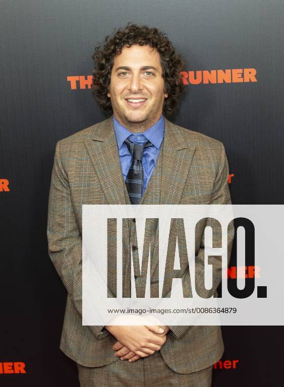 Oliver Cooper Runner Runner