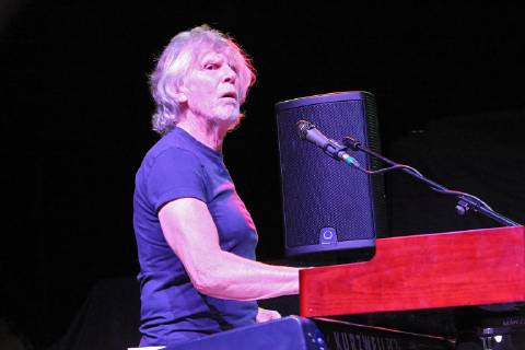 xxx Capitol Offenbach am Main The Zombies Live 2018 Odessey and Oracle ...