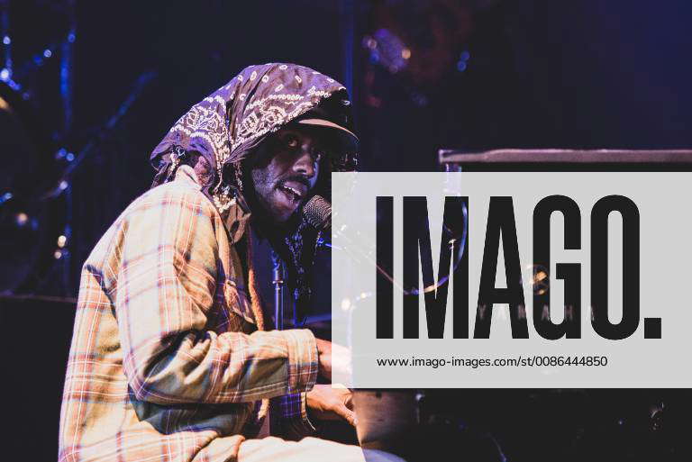 Italy: Blood Orange 2018 The singer, song writer and producer Devonté ...