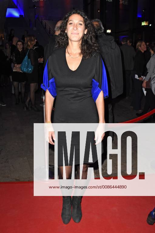 Emily Atef at the Metropolis 2018 German Directors Award Ceremony at ...