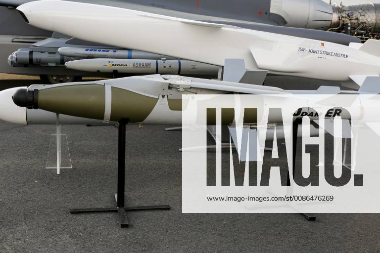 Boeing JDAM-ER GPS-guided