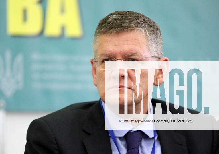 Director of the GIZ Energy Efficiency Reforms in Ukraine project George ...