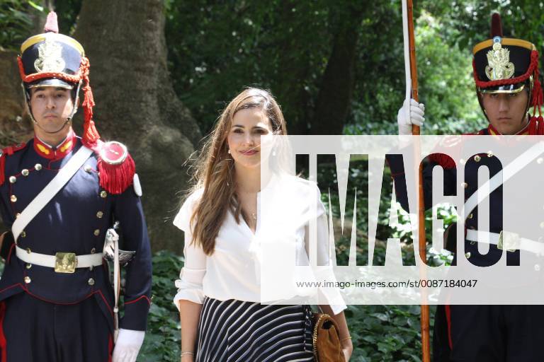 Maria Gabriela Sigala, wife of President of the Inter American ...