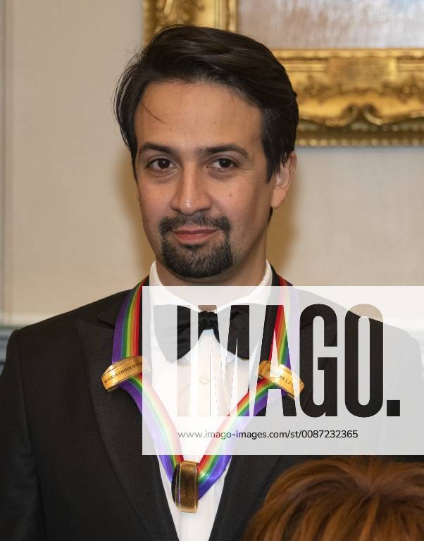 Lin-Manuel Miranda, one of the special honorees for Groundbreaking Work ...