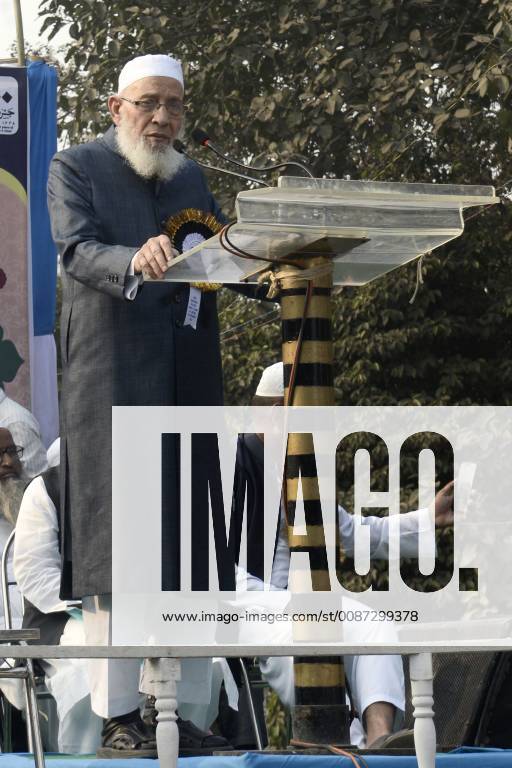 Jamiat Ulema E Hind Rally Held At Kolkata President Of Jamiat Ulema E