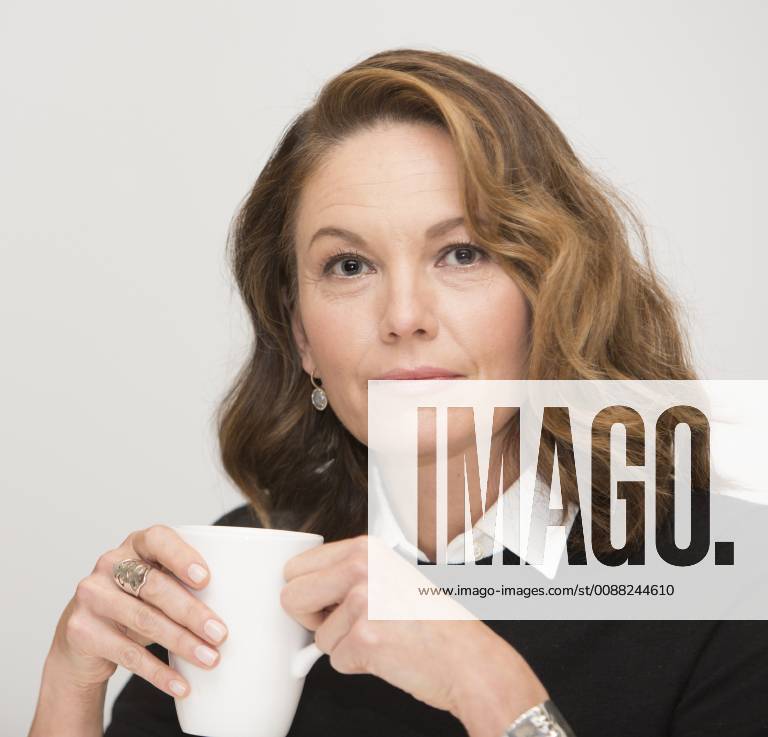 October 28, 2015 - Hollywood, California, U.S. - DIANE LANE promotes ...