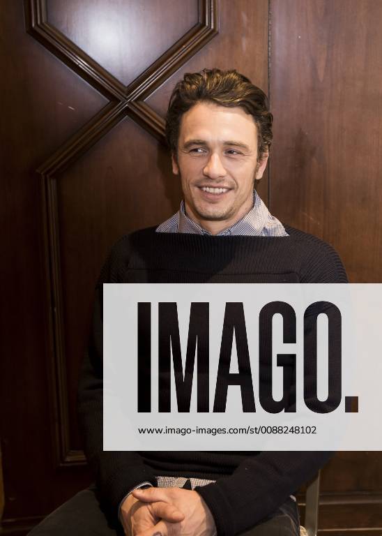 Hollywood, California - JAMES FRANCO promotes TV Series 112263. James ...