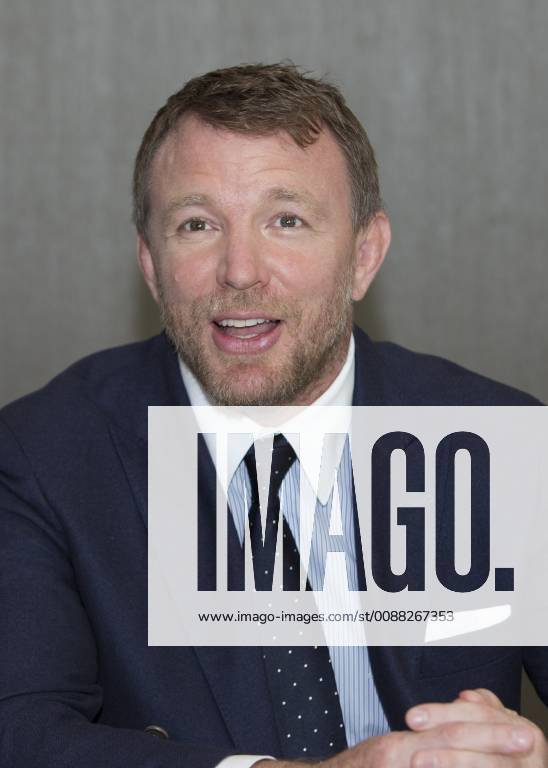 London, United Kingdom - GUY RITCHIE promotes King Arthur: Legend of ...
