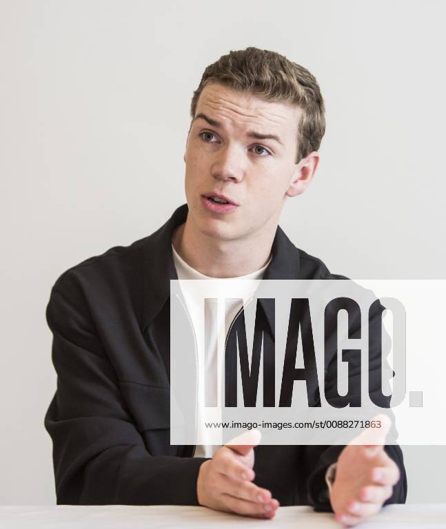 August 4, 2017 - Hollywood, CA, USA - WILL POULTER stars in the movie ...