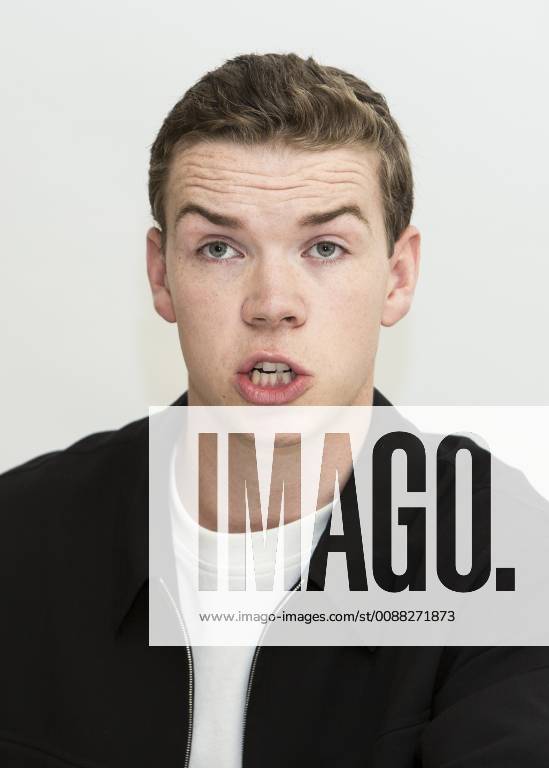 August 4, 2017 - Hollywood, CA, USA - WILL POULTER stars in the movie ...