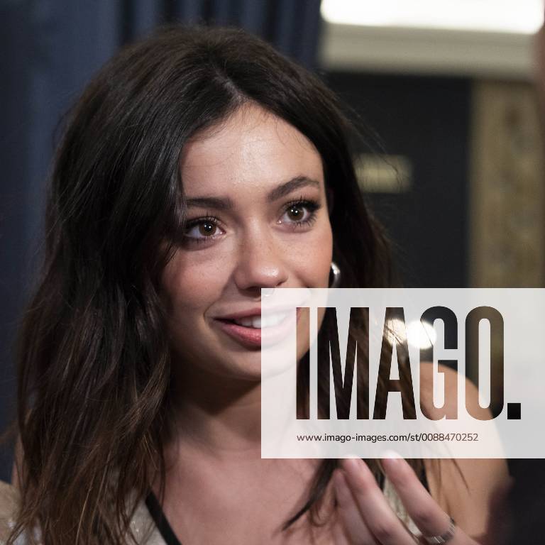 January 14, 2019 - Madrid, Spain - Ana Castillo attends the candidates ...