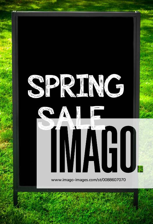 SPRING SALE