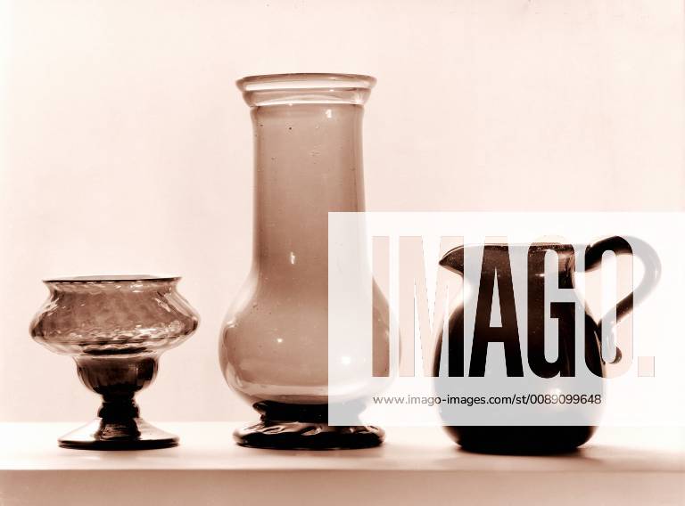 Pitcher, 1855 90, Made in Saratoga, New York, United States, American ...