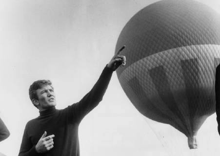 Albert Finney, Charlie Bubbles, 1967 Universal Pictures © JRC The ...