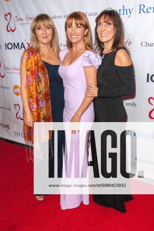 February 16, 2019 - Beverly Hills, California, USA - Jane Seymour, Anne ...